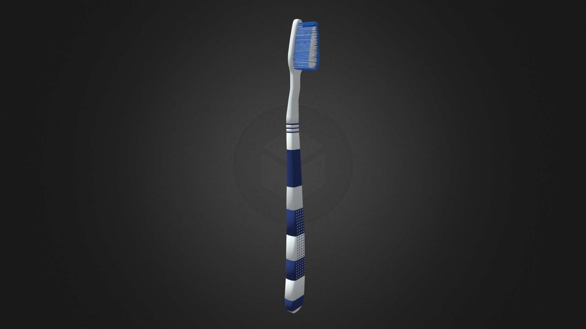 Toothbrush - Download Free 3D model by Emanuel Silva (@Emanuel.Silva ...