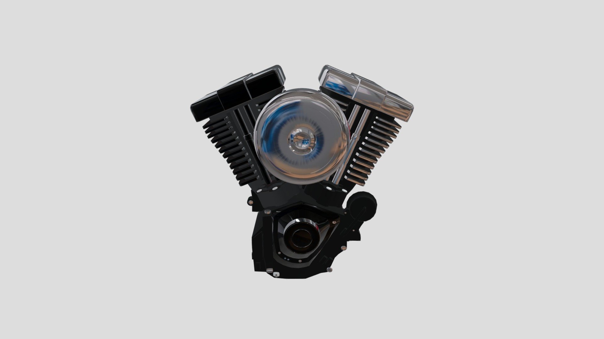Engine - 3D model by HBROCK [8931ff4] - Sketchfab