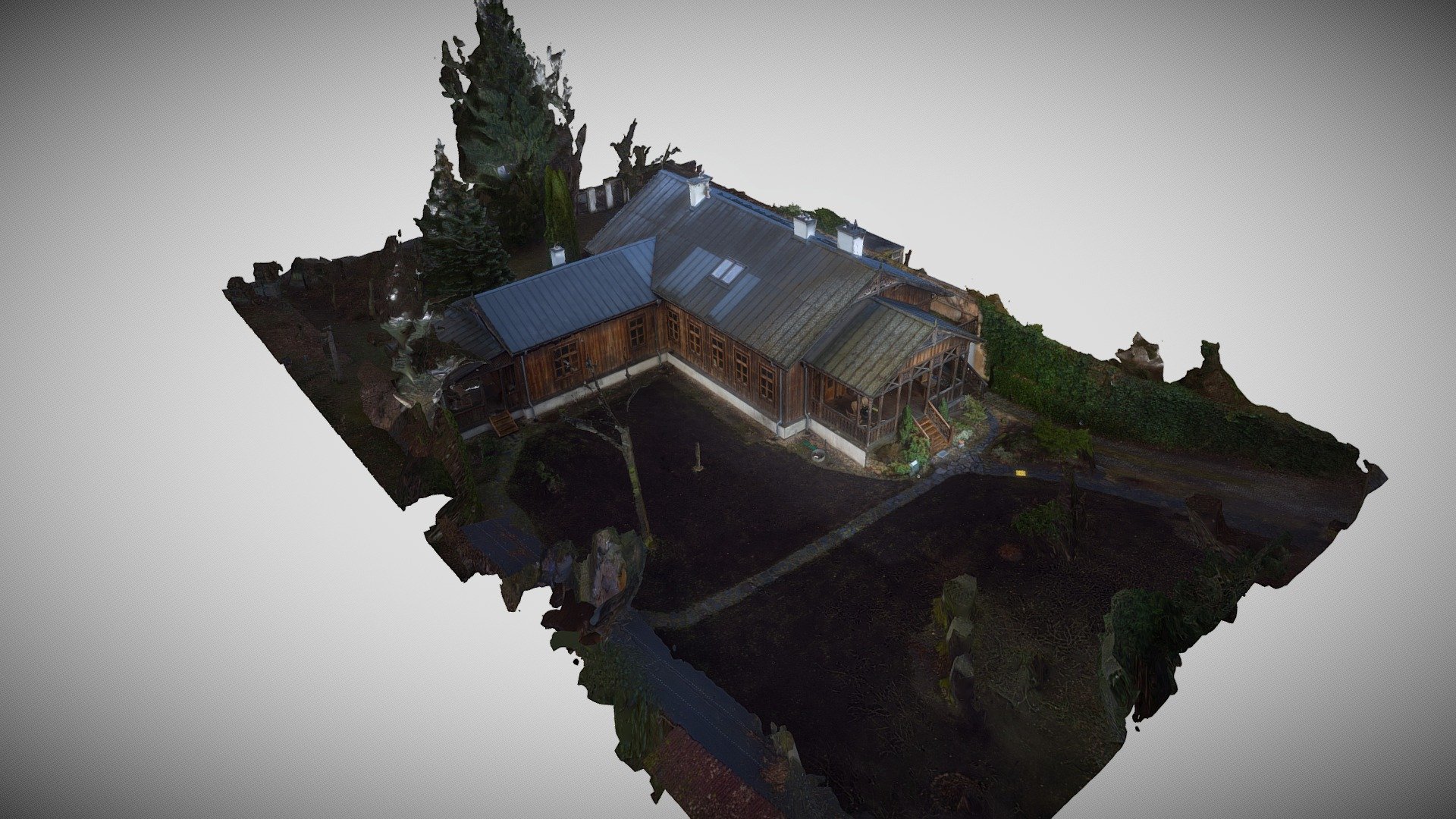 Willa 'Aida' - 3D model by hello Drone! (@hello.drone.pl) [89327e1 ...