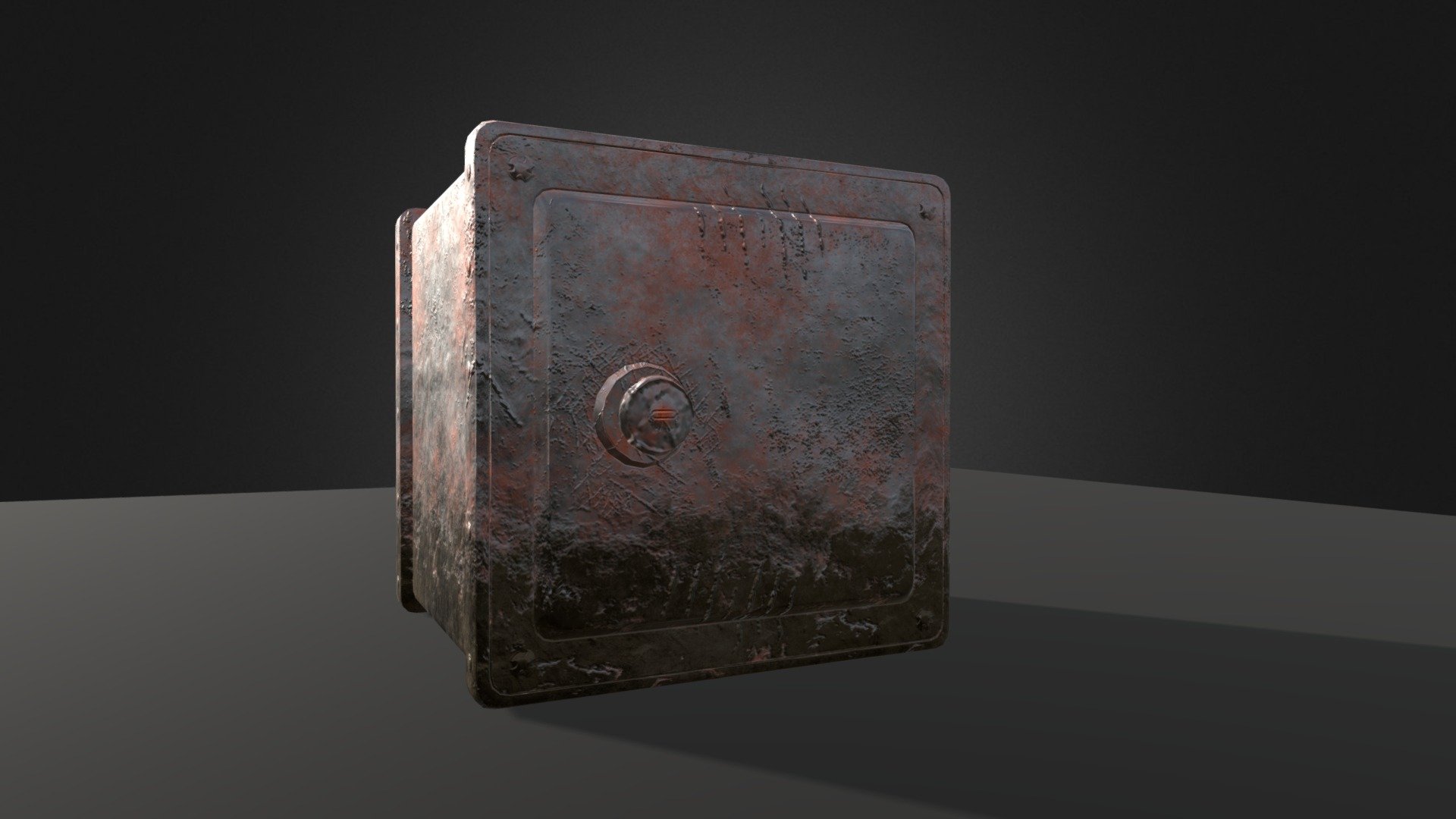 Safebox - 3D model by Dedskooma (@ded.skooma) [8932835] - Sketchfab