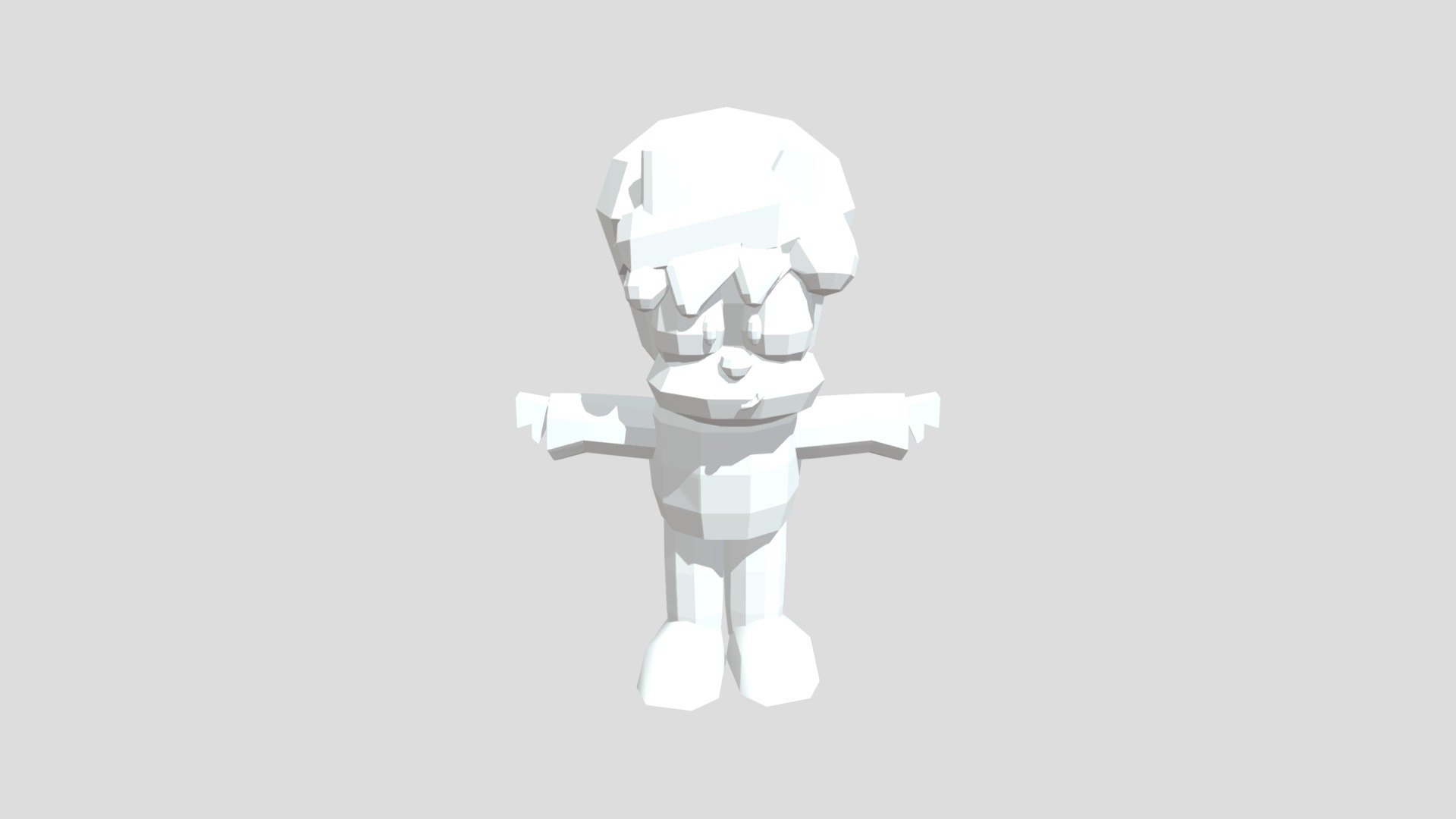 3D OC - 3D model by LuisWorldYT (@emr2667) [8932d01] - Sketchfab