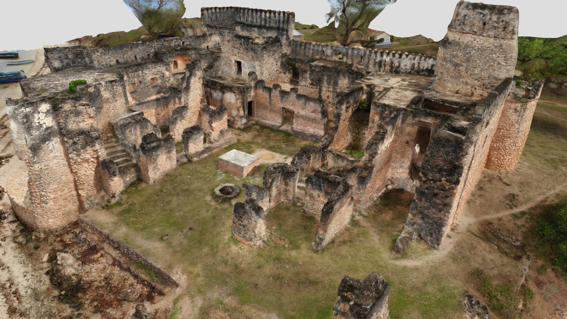 Gereza - Download Free 3D model by Alexei MKLT (@alexeimklt) [893380e ...