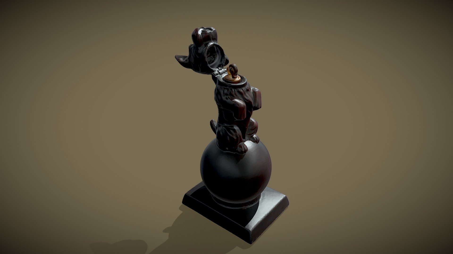 Lither Open - 3D model by kingprajadhipok-museum [89340cf] - Sketchfab