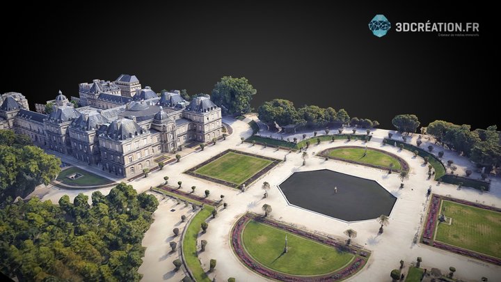 Senate 3D models - Sketchfab