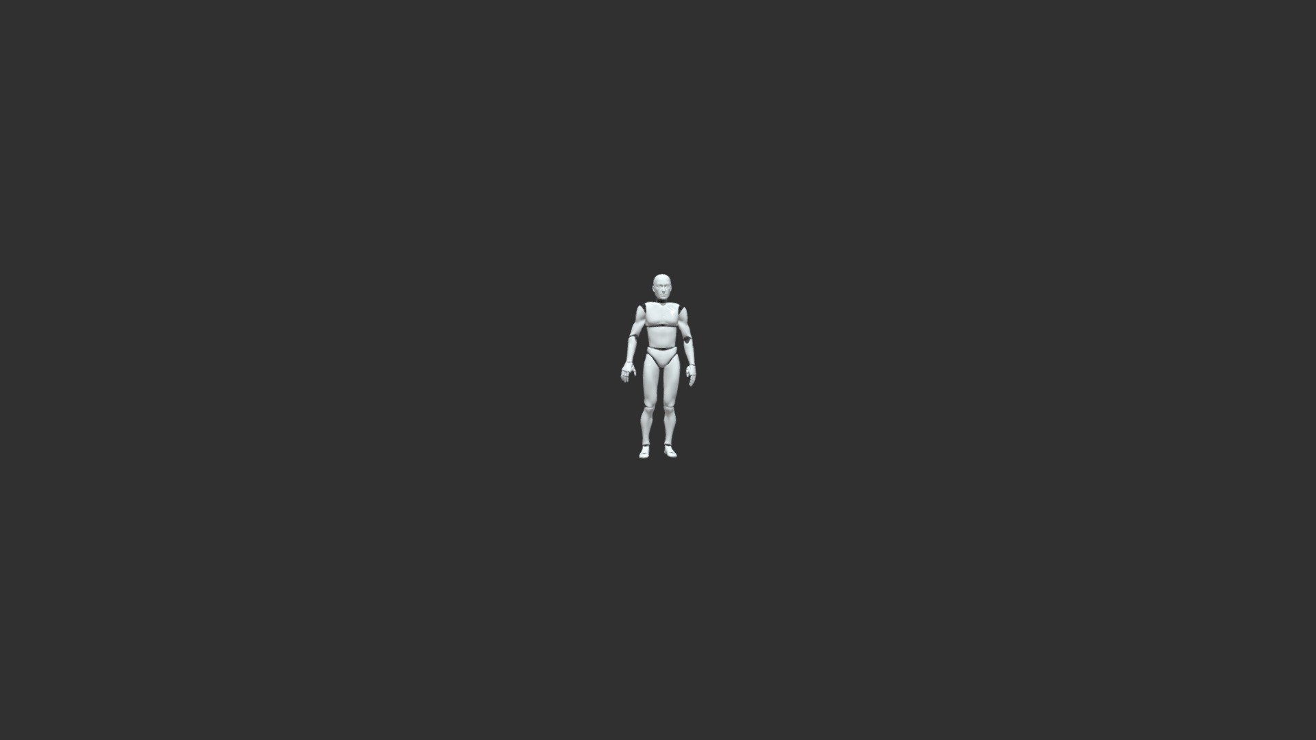 Welcomes All On Stage - 3D model by Animmade58 [8935f77] - Sketchfab