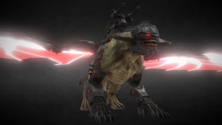 Doom 3D models - Sketchfab
