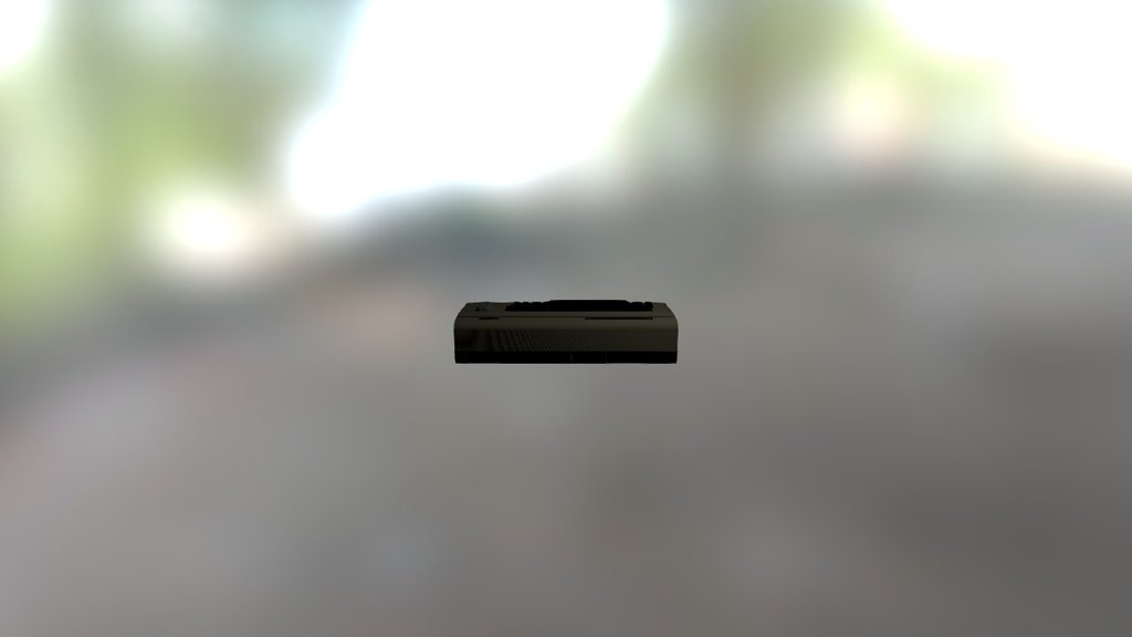 C64 - 3D model by floriern [8936c68] - Sketchfab