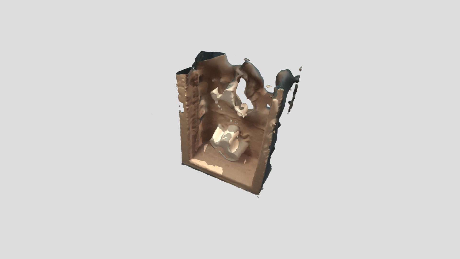 Photogrammetry Model - 3D model by madelineferm [893750d] - Sketchfab