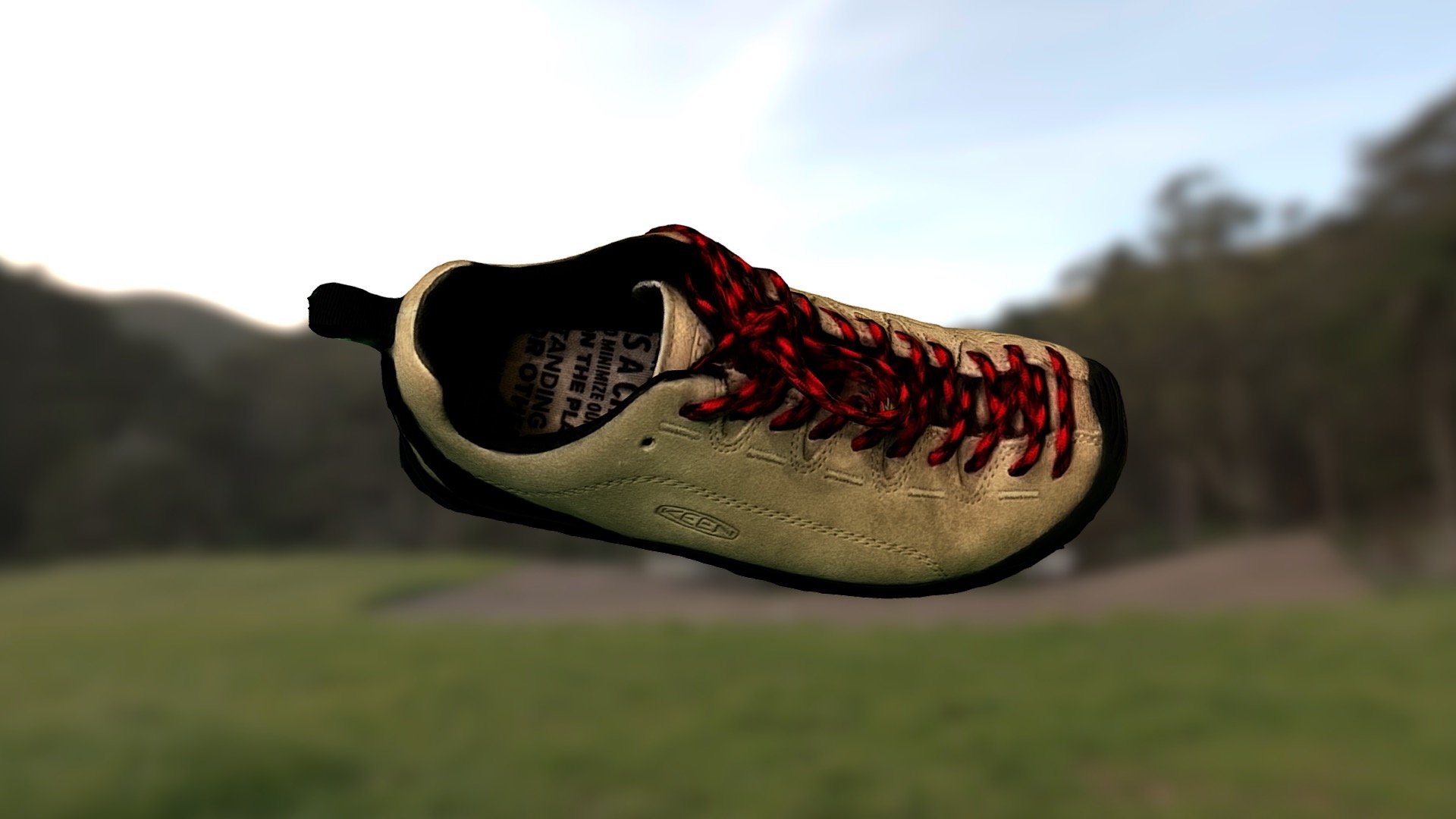 KEEN - Download Free 3D model by dlwltn0218 [8937eb6] - Sketchfab