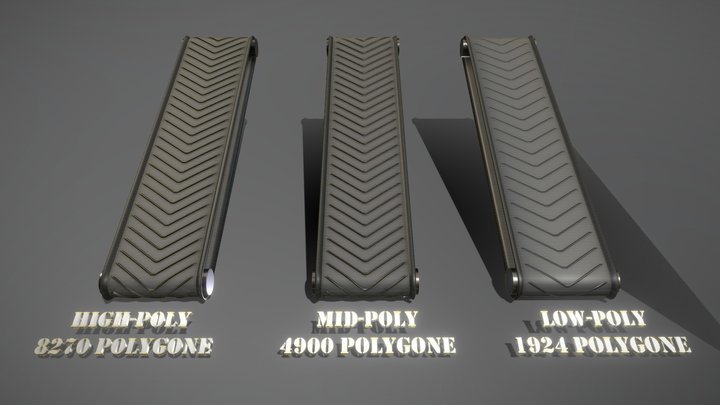 Belt 3D models - Sketchfab