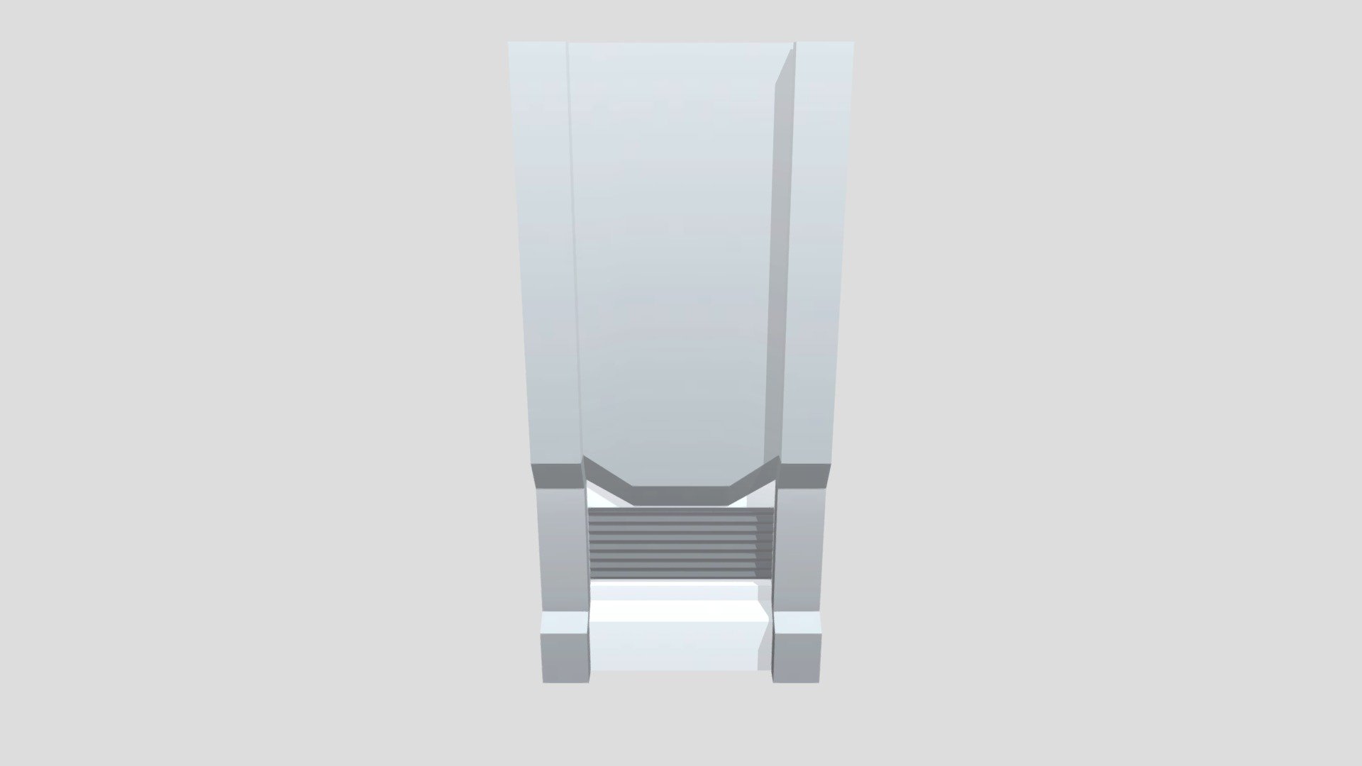 Mars Base Alt Wall 2 - Download Free 3D model by PatrickStevens ...