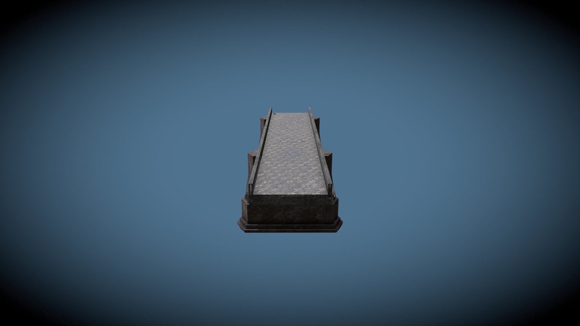 Modular bridge - 3D model by remcovanzoest [8938c9f] - Sketchfab