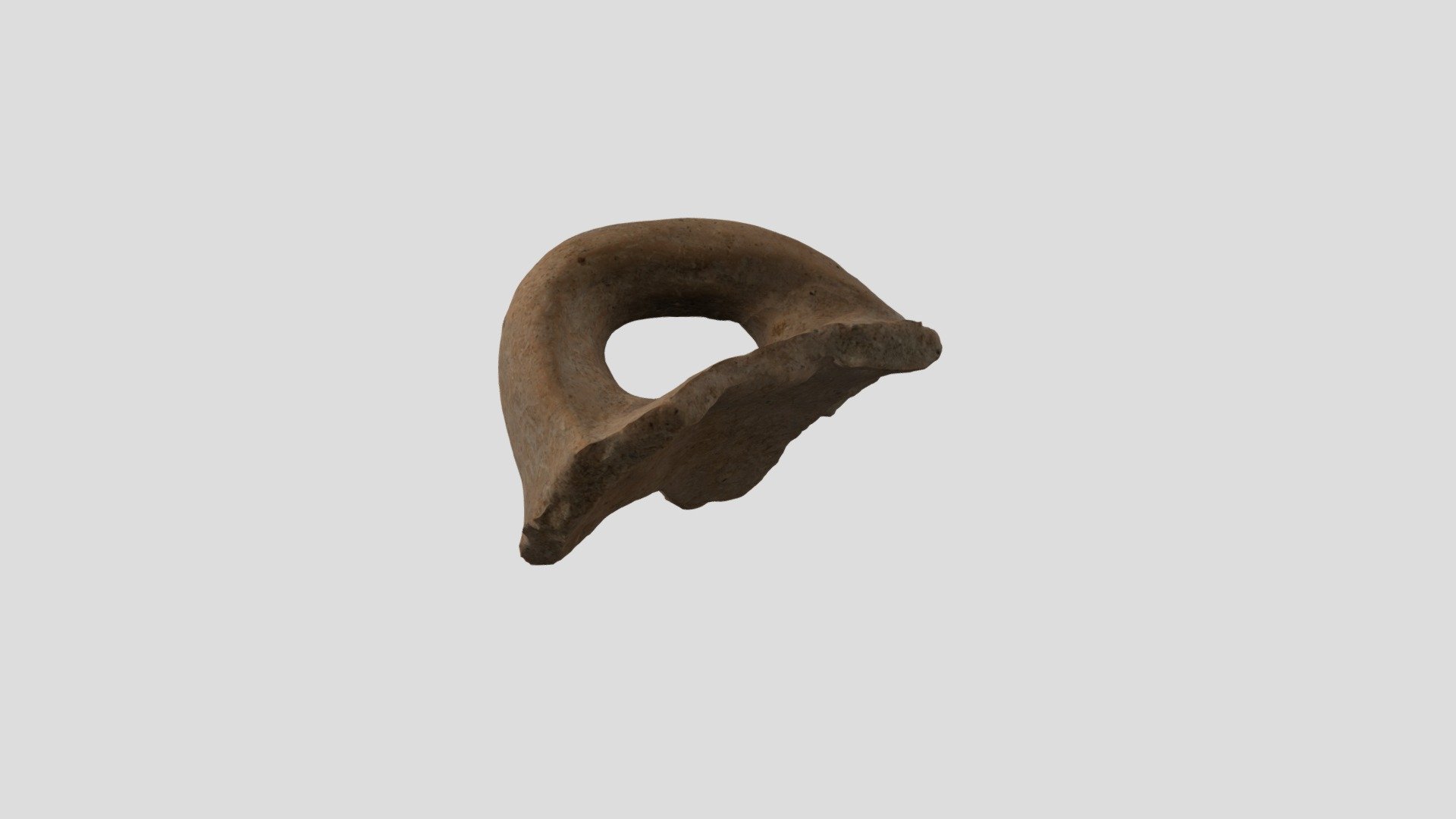 Pot Handle Model - 3D model by VeryCoolUser_Dane [8939c14] - Sketchfab