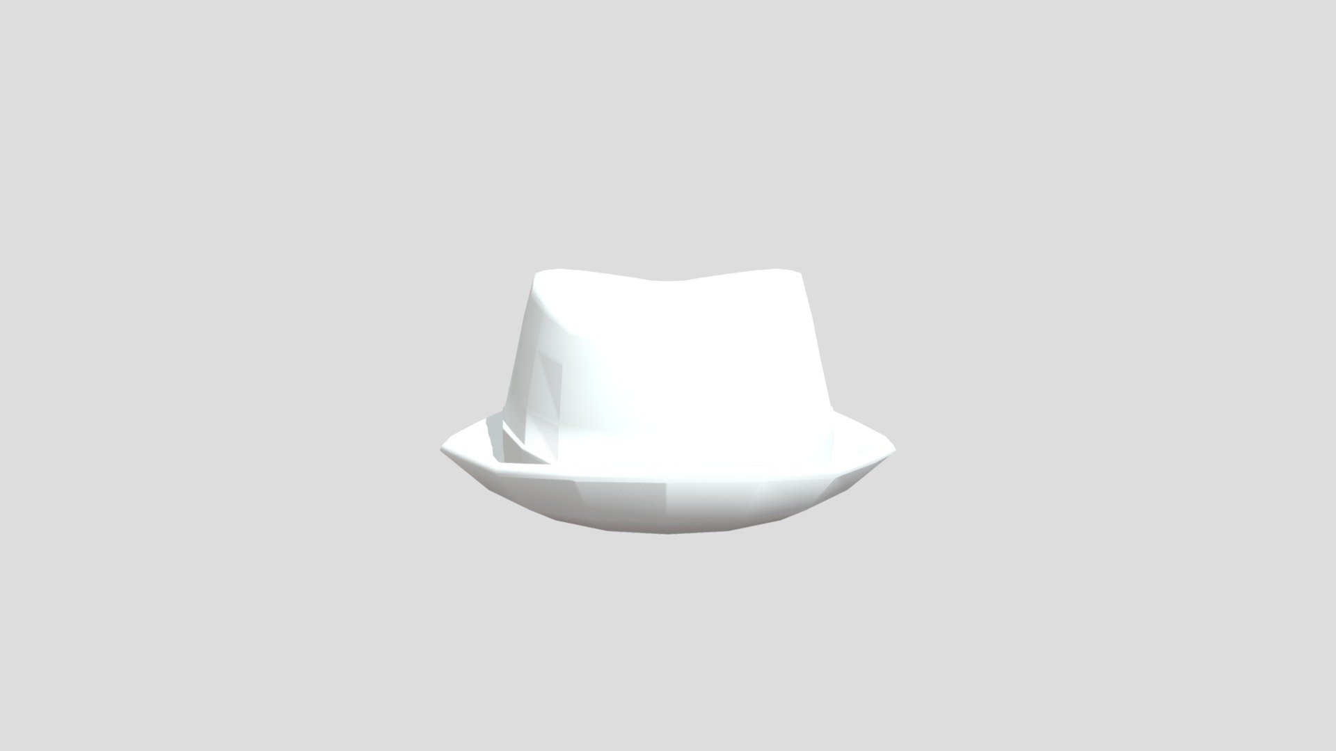 Fedora - Download Free 3D model by YukoEurope [893b243] - Sketchfab