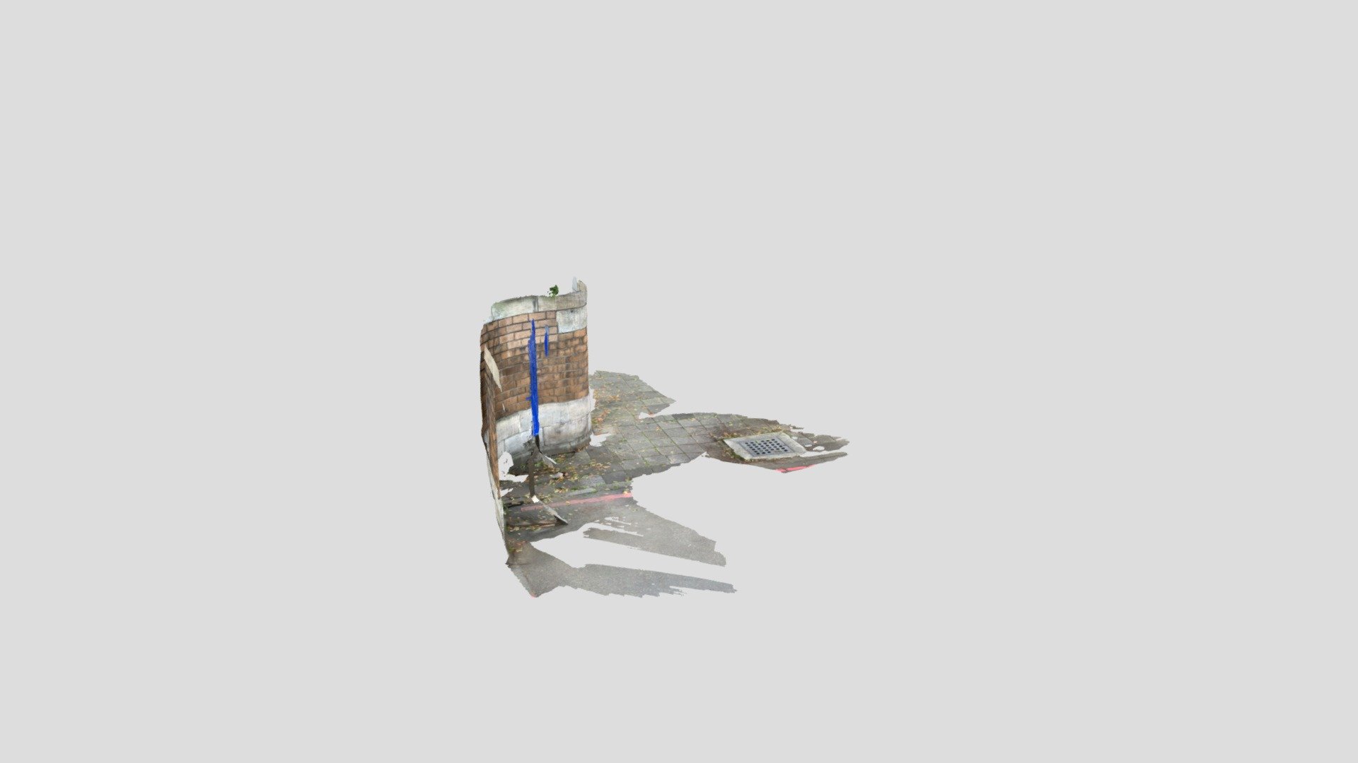 NTU testing - Download Free 3D model by yen0430 [893bd26] - Sketchfab