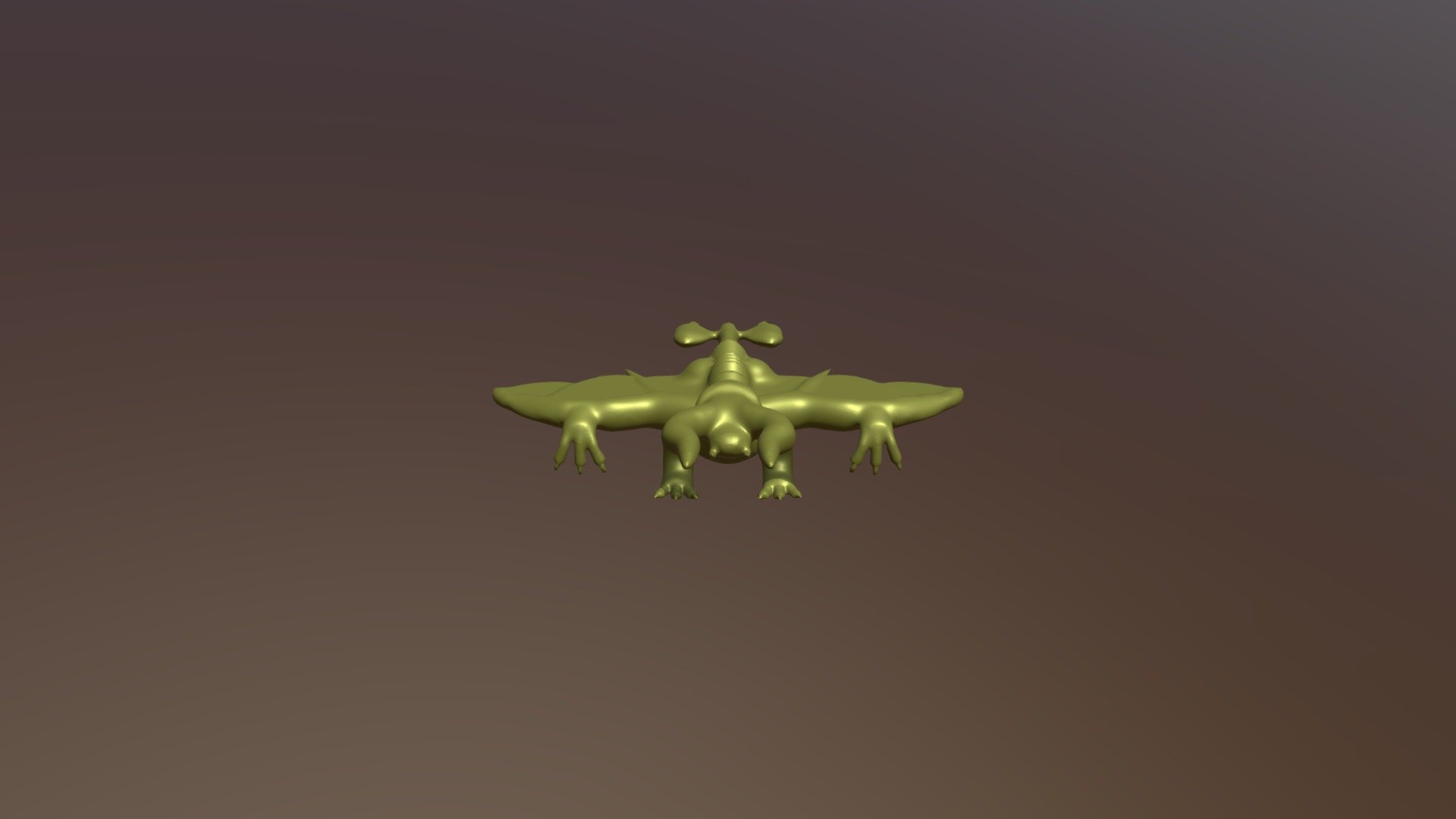 Diablos - Download Free 3D model by ethandunn [893bf5f] - Sketchfab