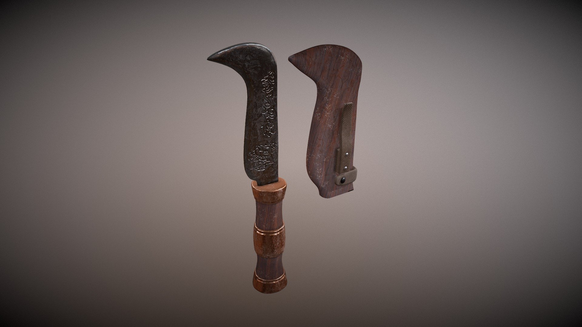 Arit Bendo - 3D model by Verdant (@verdant.stu) [893c04b] - Sketchfab