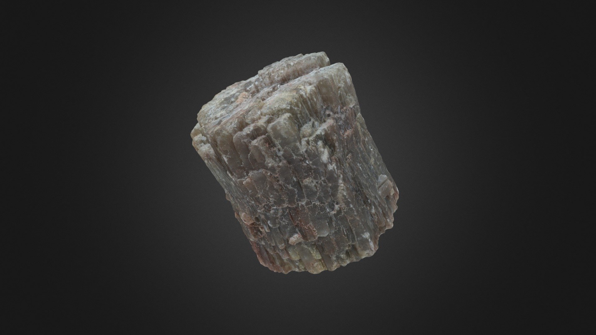 Aragonite - 3D model by R.Paul [893c4ae] - Sketchfab