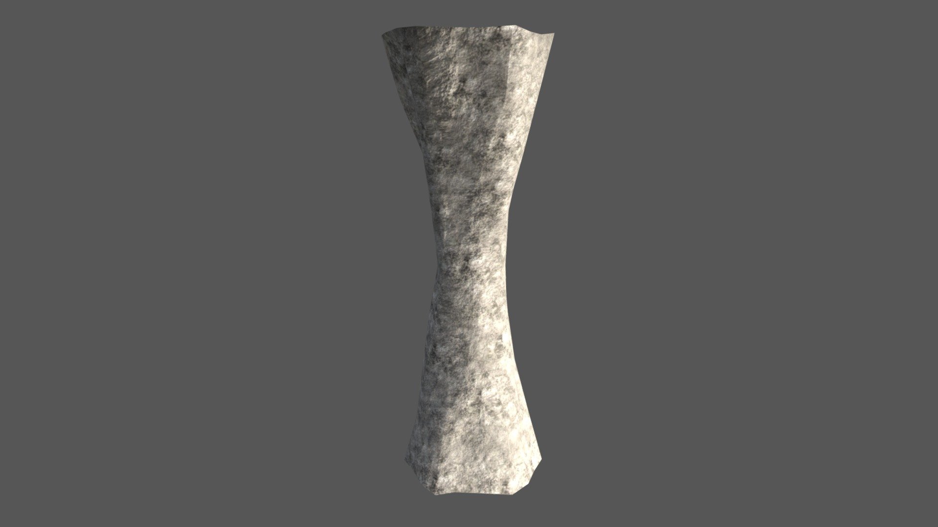 Earth Chamber Pillar - 3D model by Headquarters [893c9d9] - Sketchfab