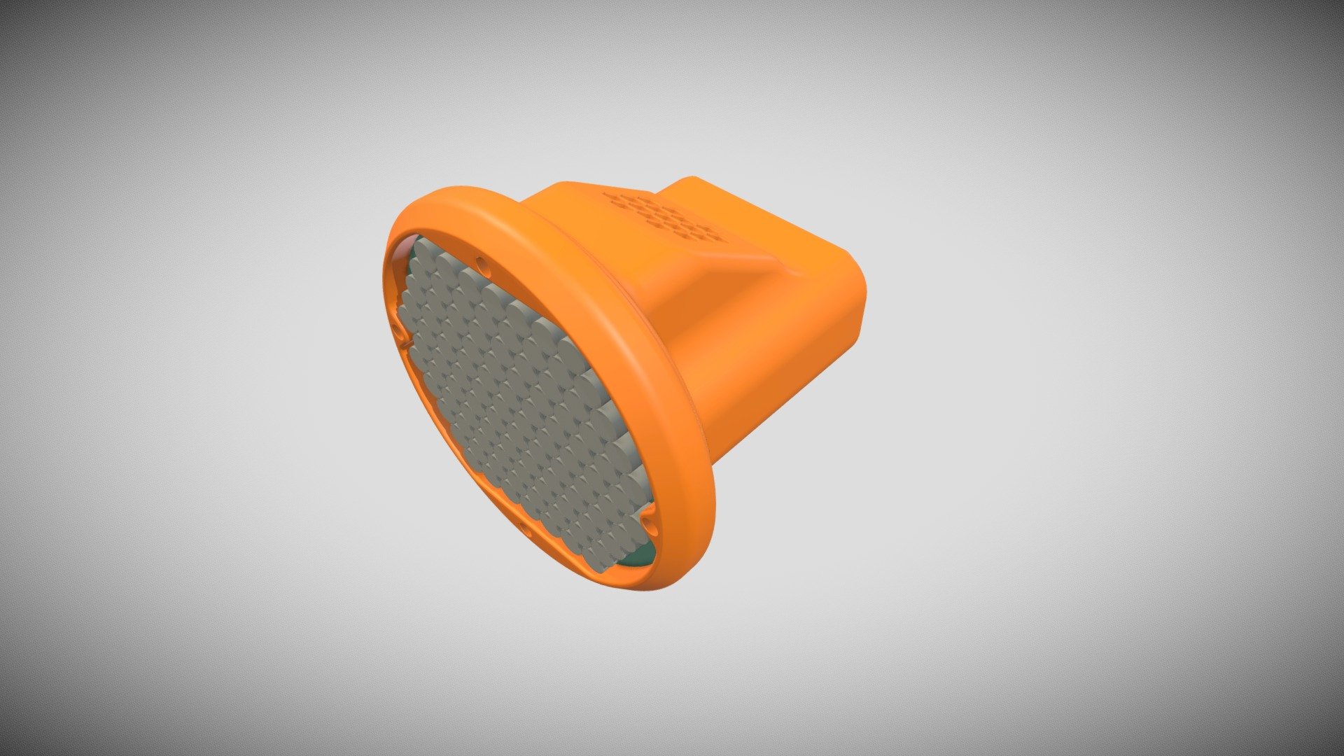 Ninja Blaster - 3D model by jangrewe [893d884] - Sketchfab