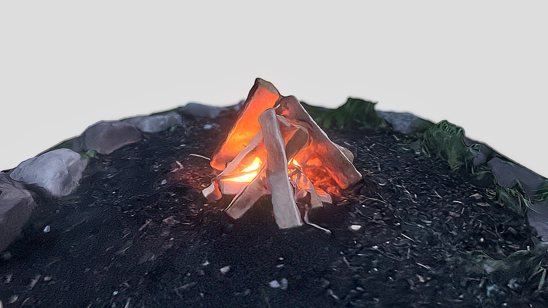 Fire - Download Free 3D model by alban [893e23a] - Sketchfab