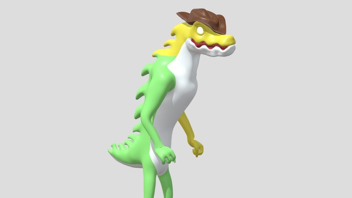 Gangle 3D models - Sketchfab