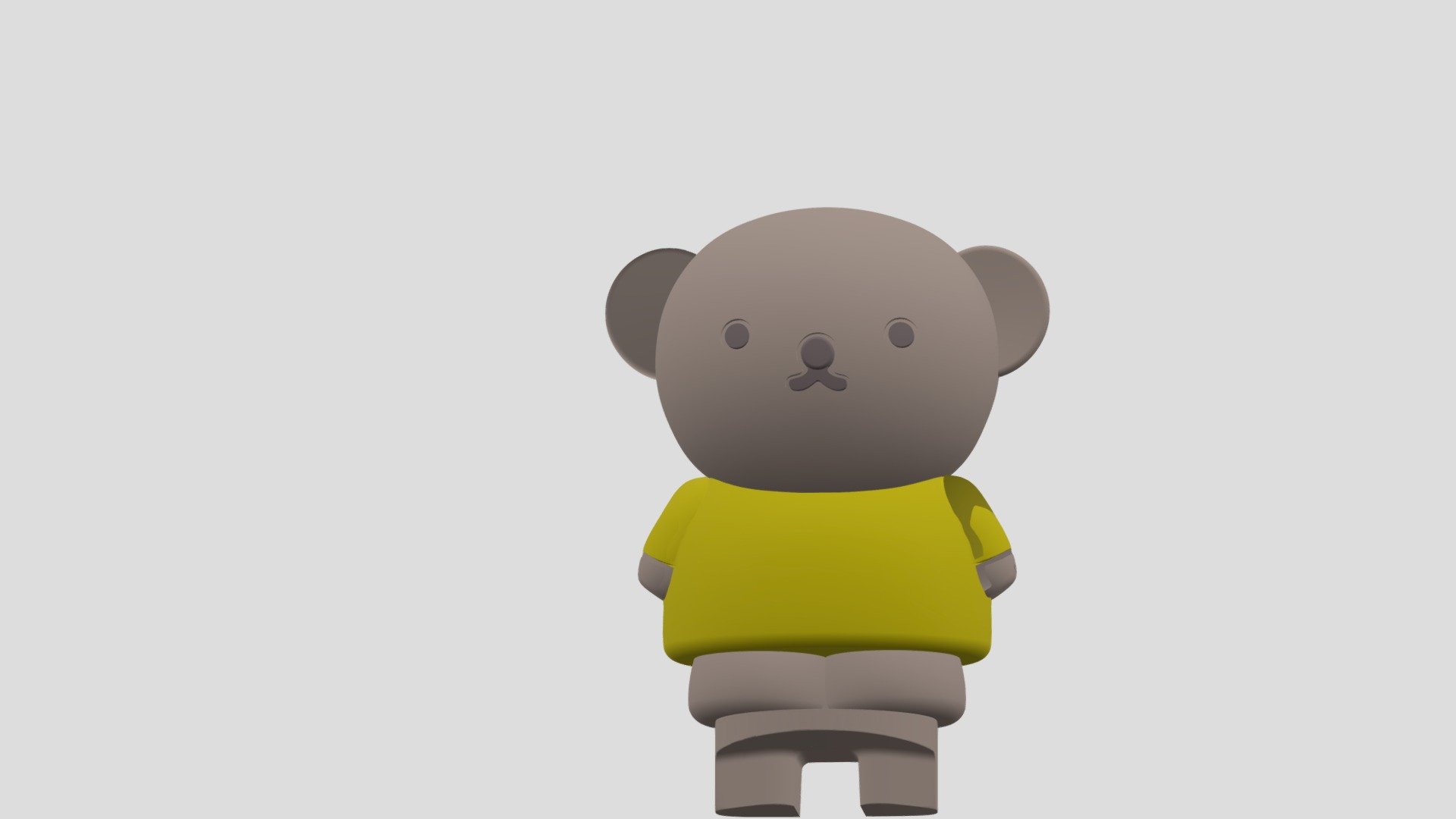 boris-03-02C - 3D model by takedomi [893ebdd] - Sketchfab