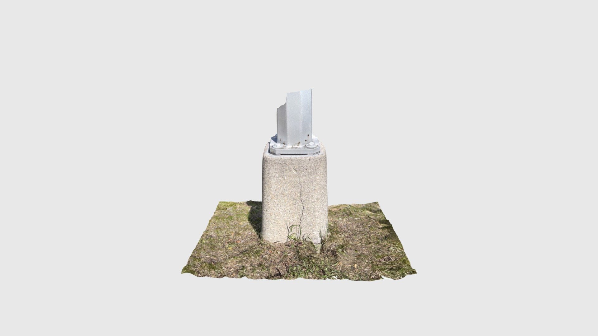Street Lamp Post - Download Free 3D model by ClaasKuhnen [893f8e4 ...
