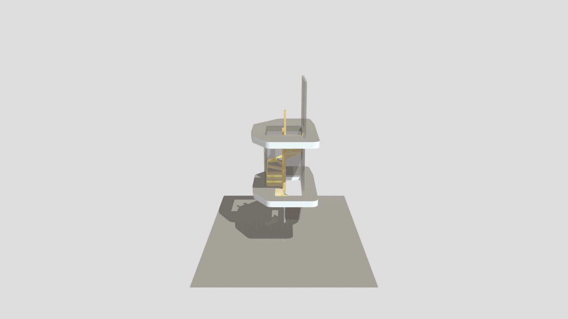 David_Cringle_AINSDALE - 3D model by Alan Grice Staircase Co Ltd ...