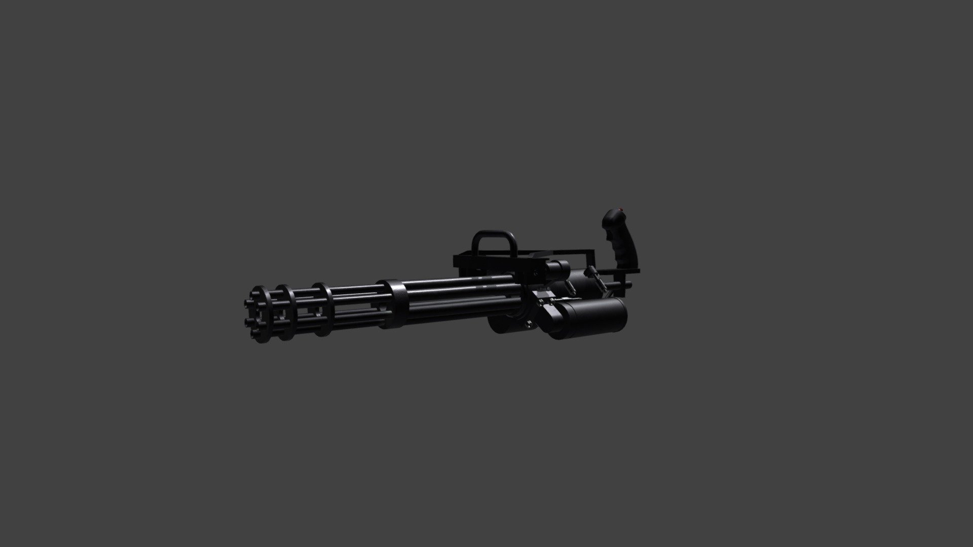 M134 - 3D model by JeonghyunKim [8940ea4] - Sketchfab