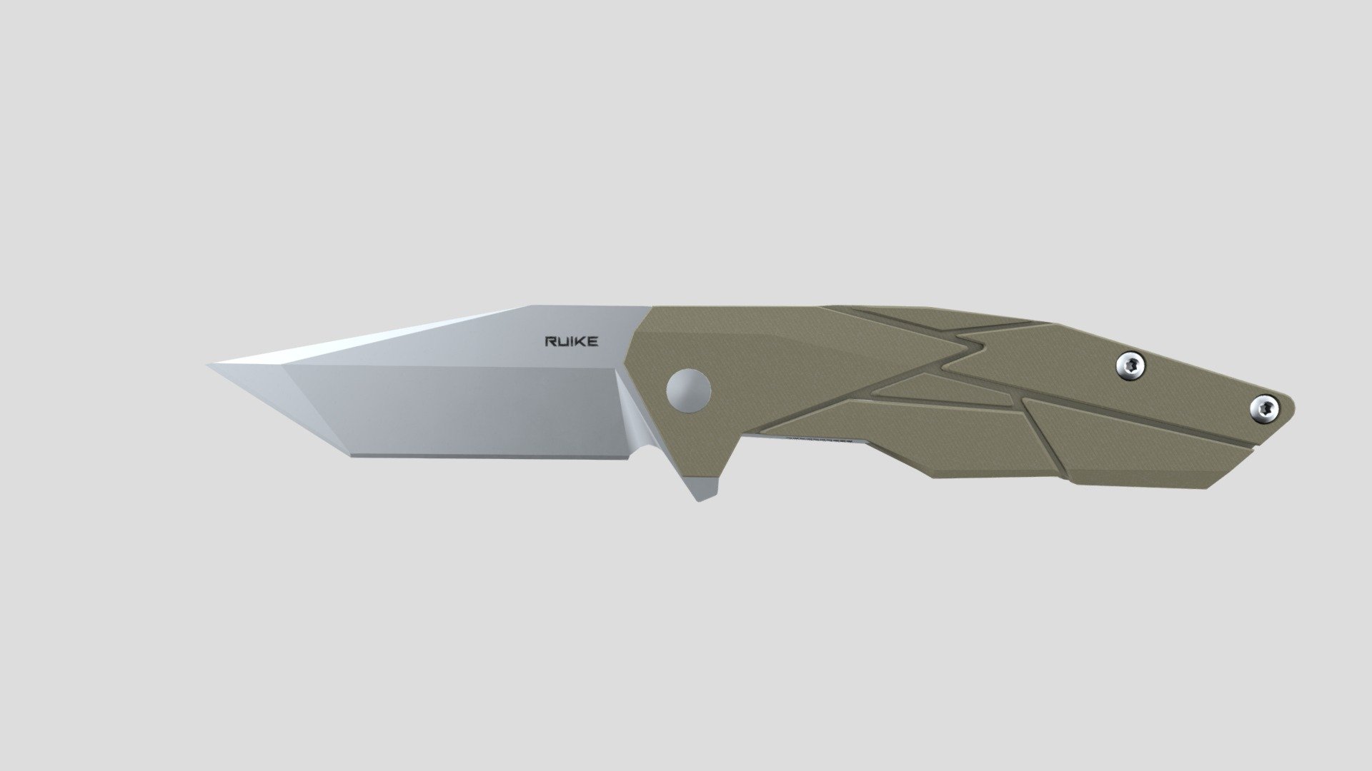 Ruike P138-W - 3D model by Alexsandr1x [8940ffe] - Sketchfab
