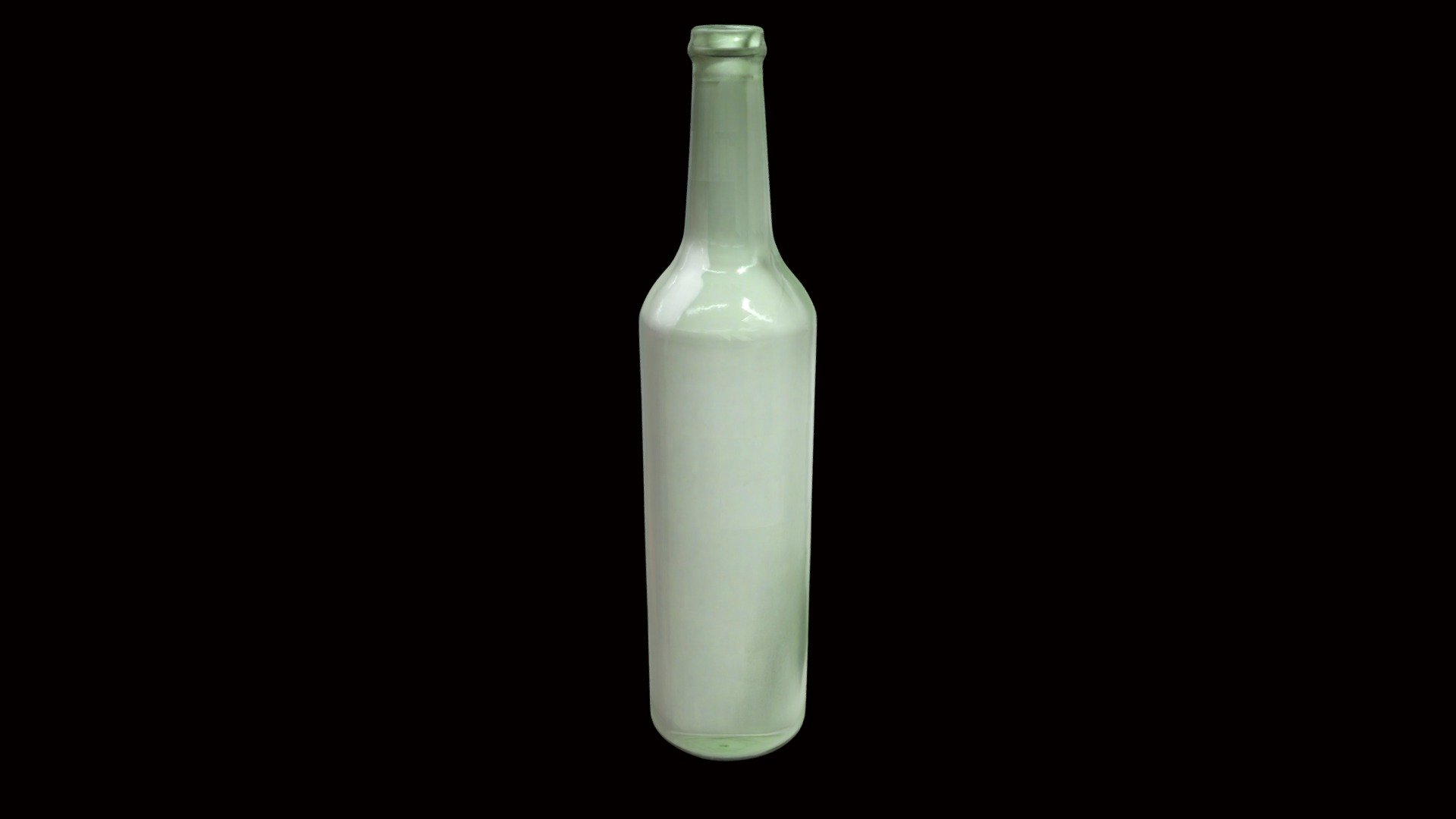 3D Bottle Model – Realistic / Lowpoly - Download Free 3D model by ...