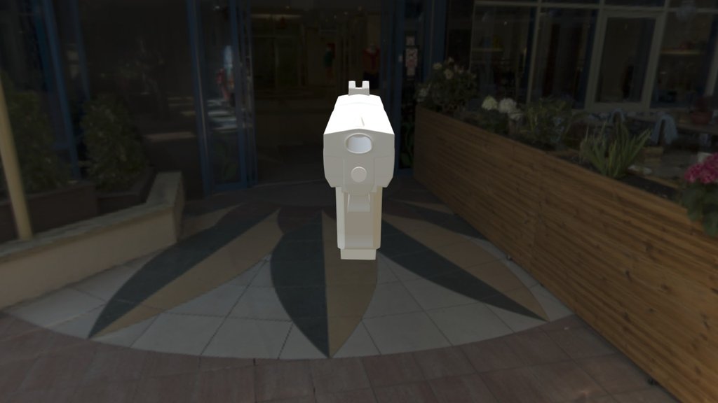 SAK - 3D model by bralani [8941d66] - Sketchfab