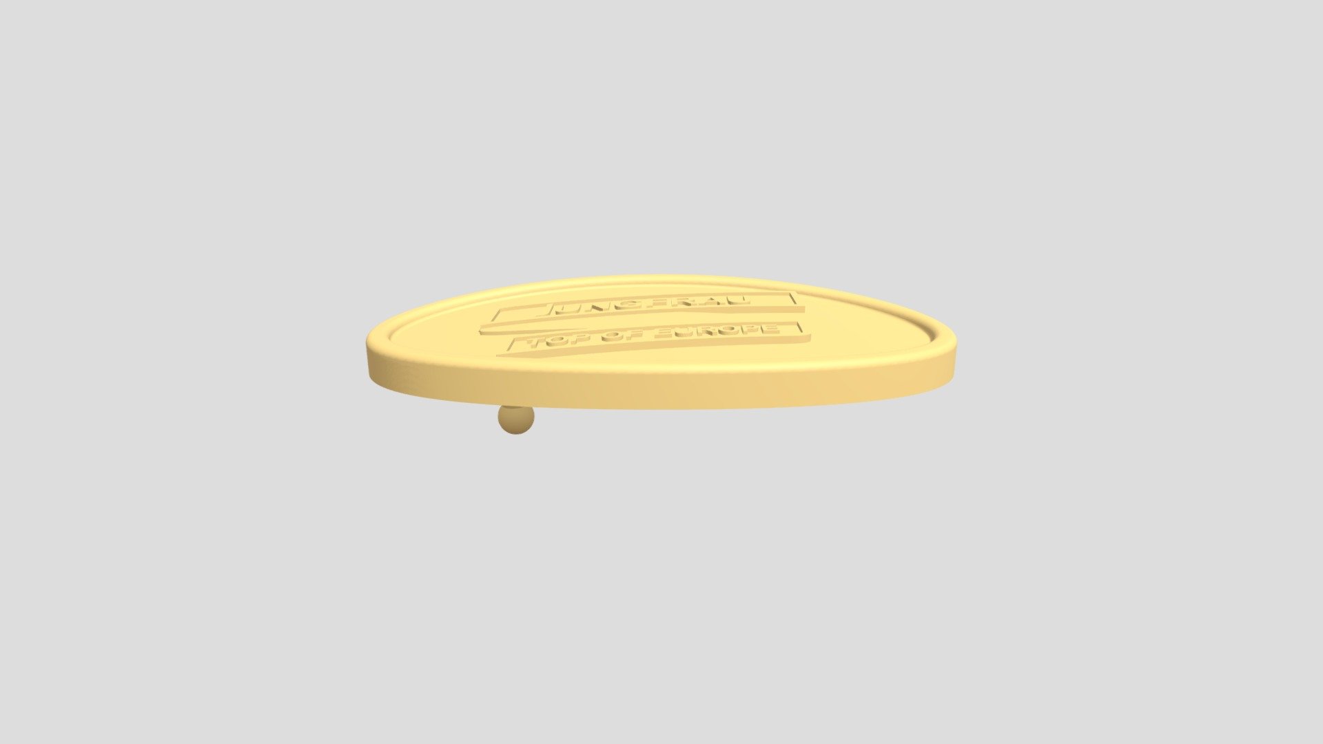 JungFrau Fibia Logo - Download Free 3D model by cascasalegno [8942df5 ...