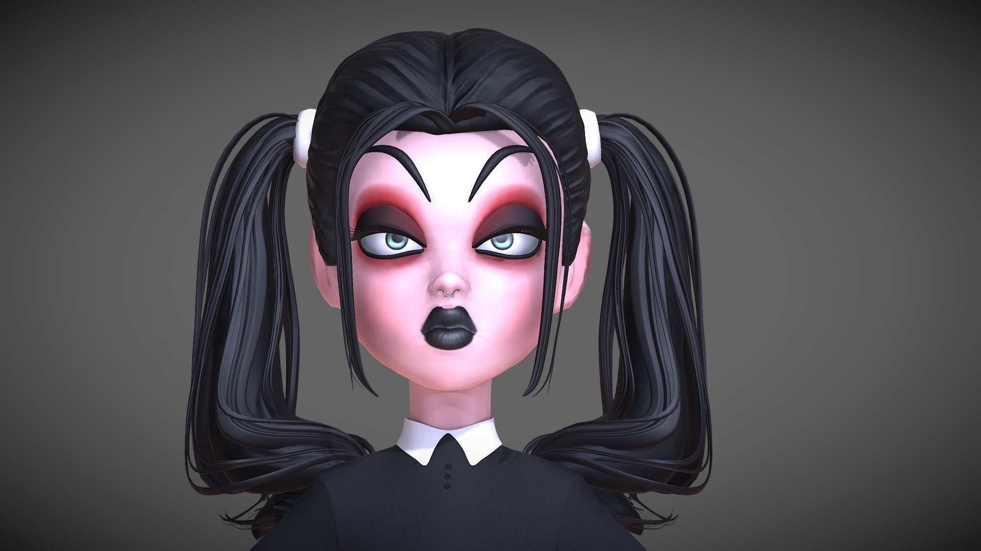 Stylized Character Full Body - 3D model by zachtaurosa [894393b ...
