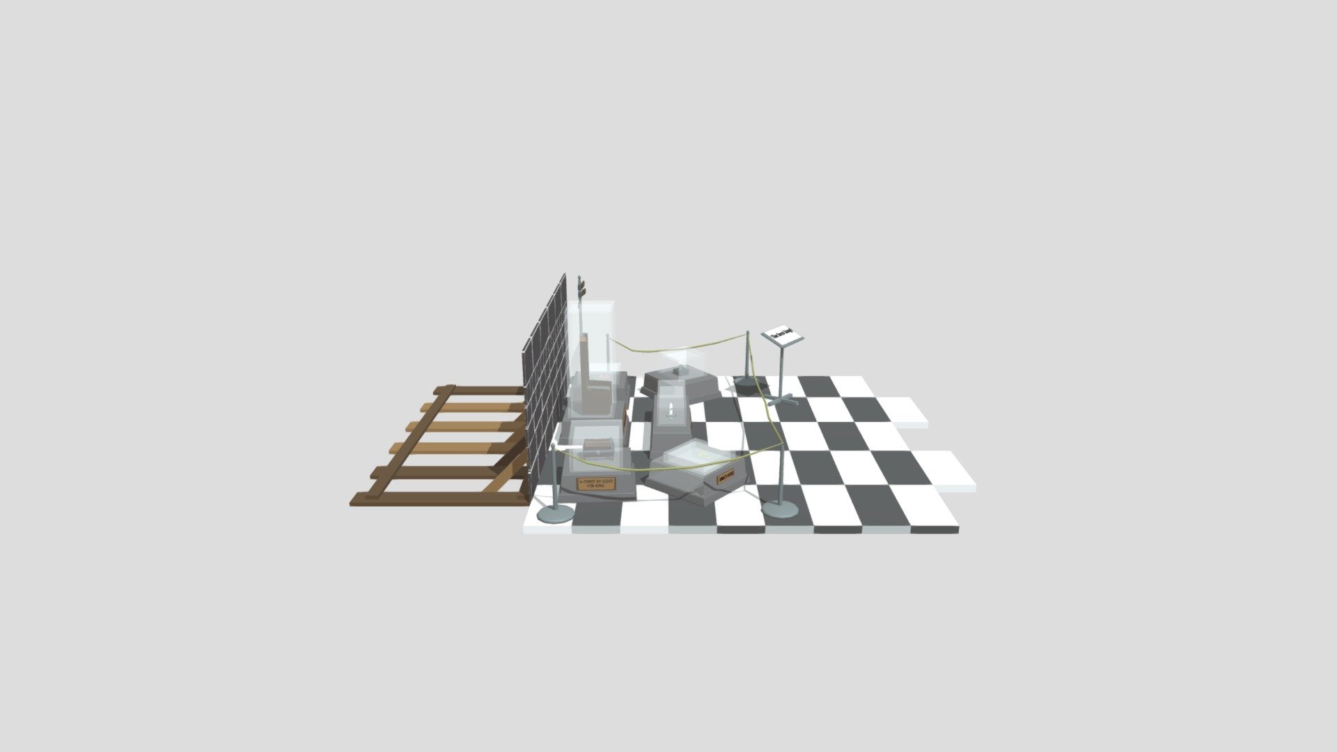 1 - Download Free 3D model by Anubis91 [8949328] - Sketchfab