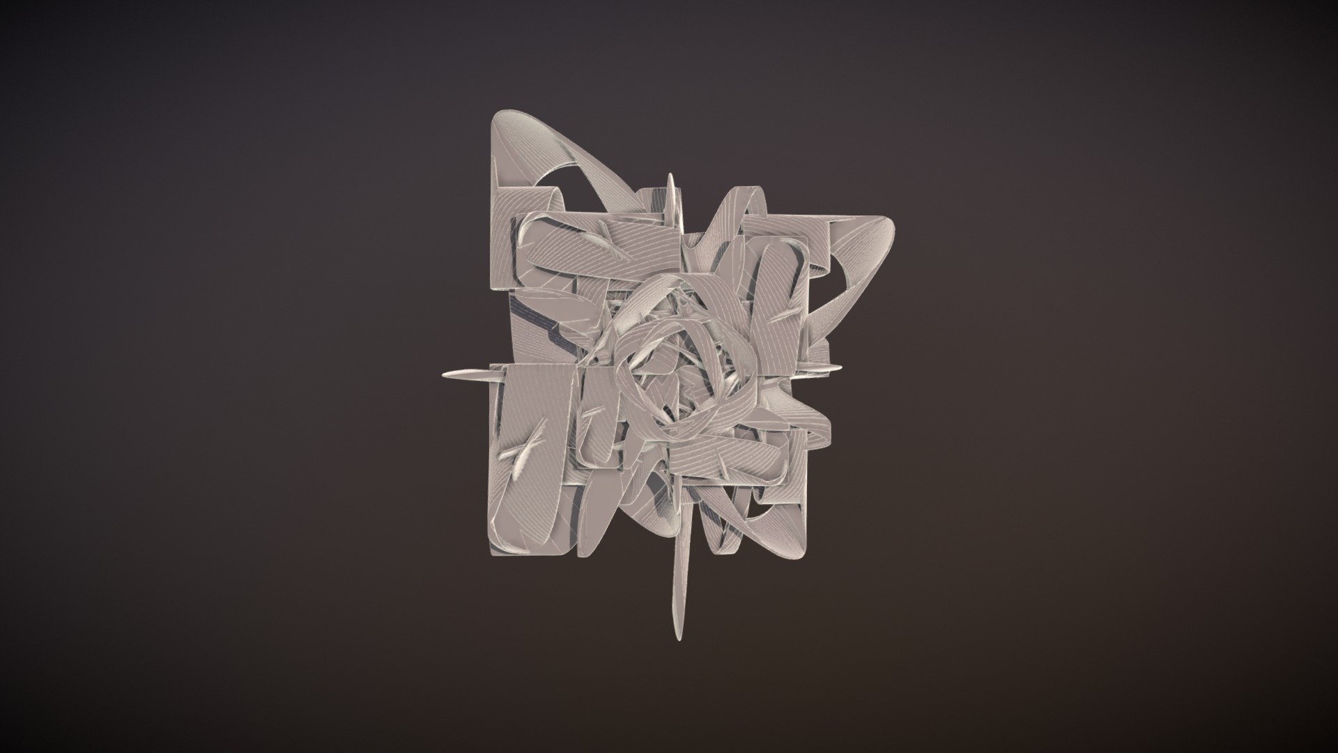 Wrapping - Buy Royalty Free 3D model by Peter Petrov (@3dfractalart ...