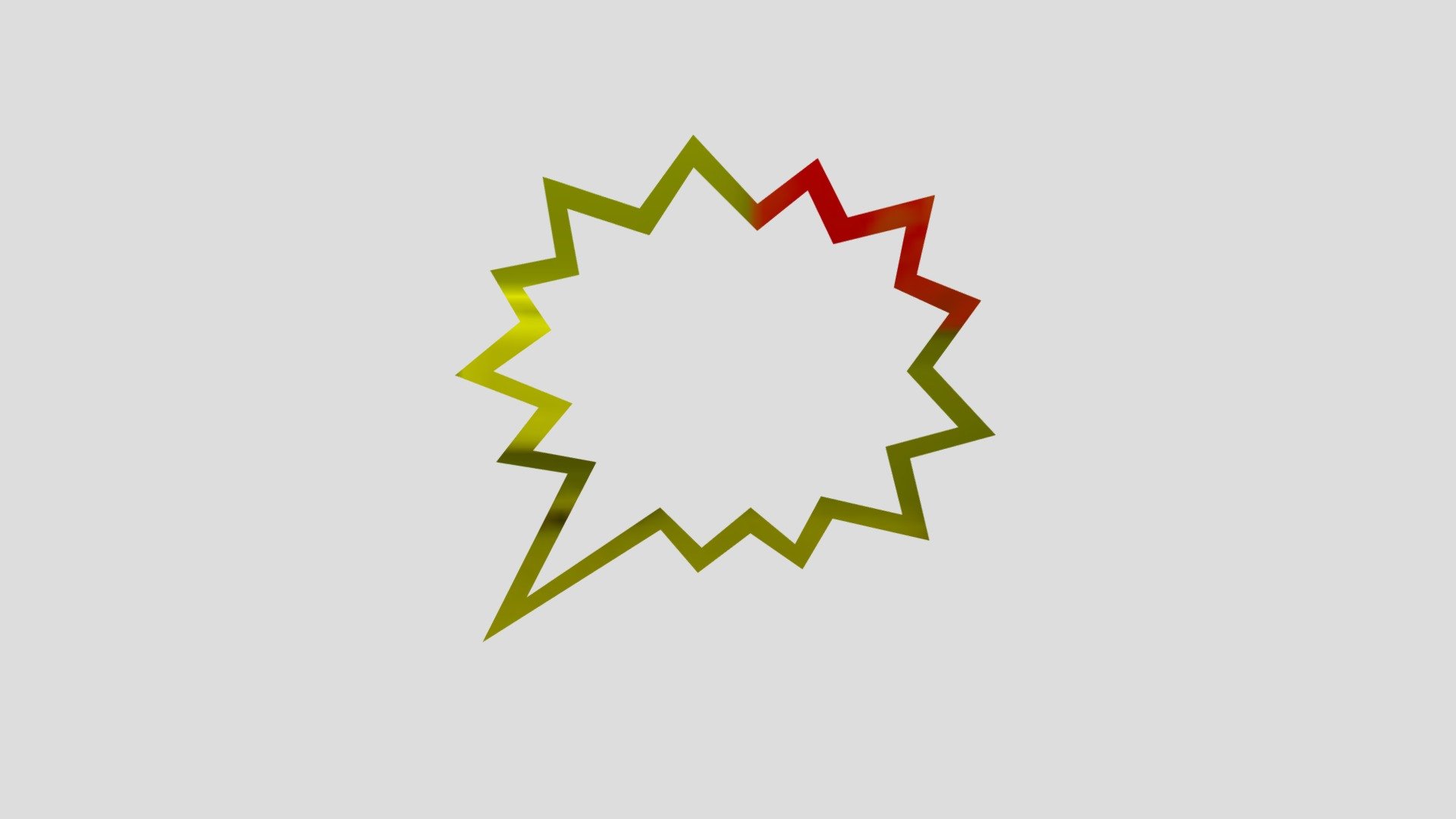 Right Anger Bubble - Download Free 3D model by saurabh.buradkar7 ...