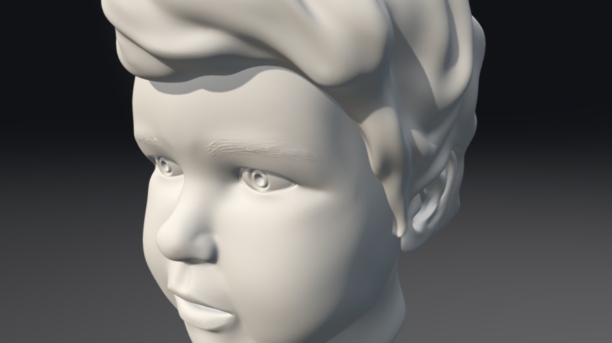 Toma - 3D model by ilyaballz [894baf4] - Sketchfab