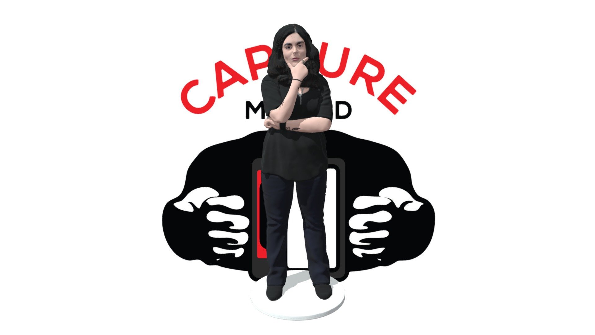 1657 Final 3d Model By Capture It In 3d Capturemein3d [894bb93
