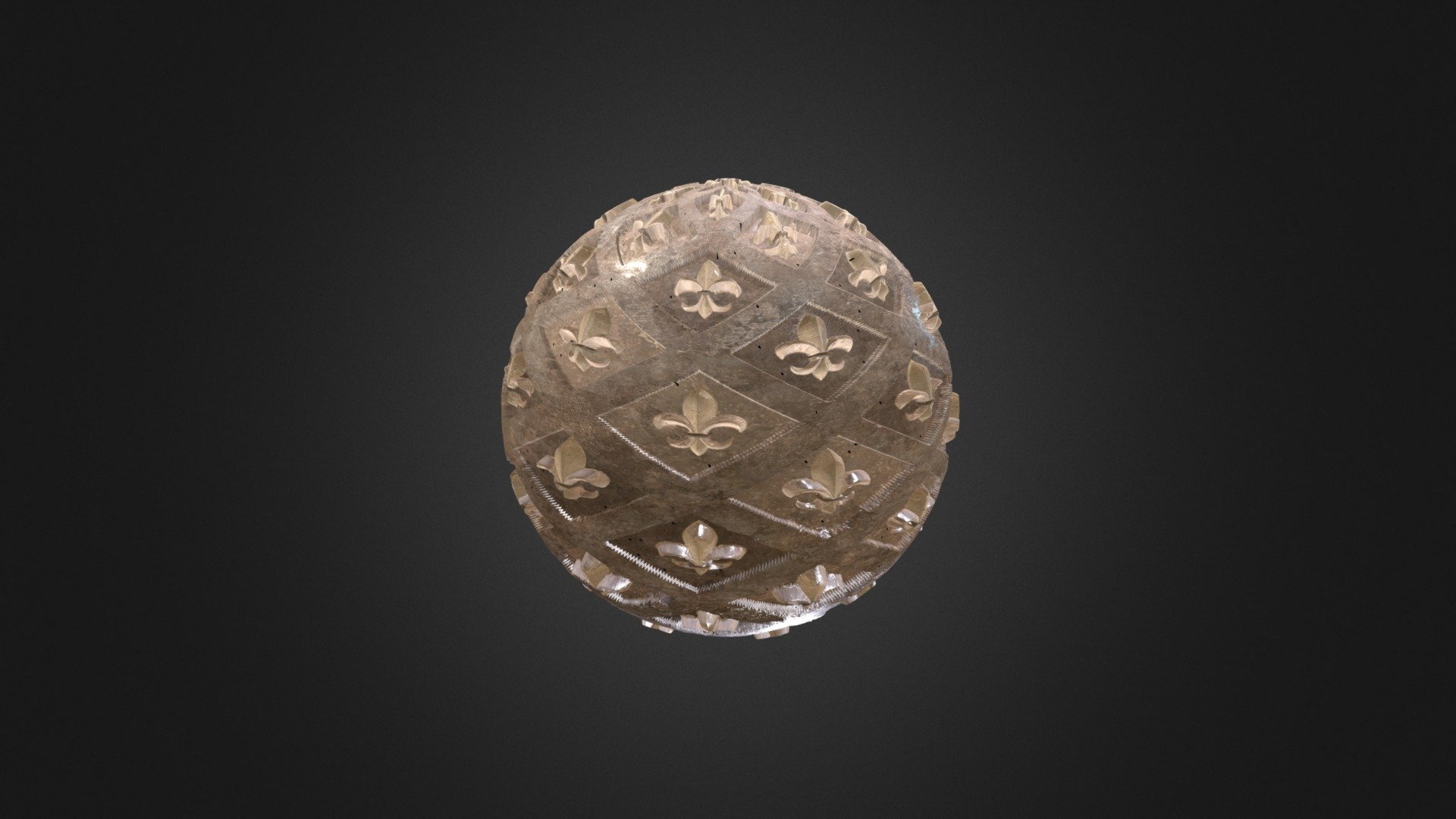 4K seamless Lys Stone Wall - 3D model by CG-ASSETS (@spiritcreator ...