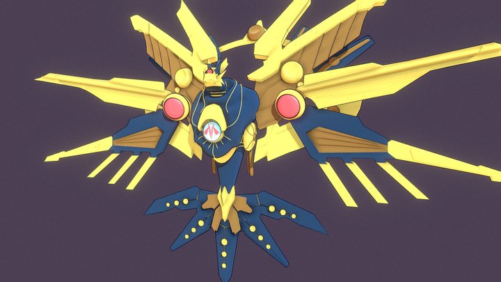 Raidraptor 3D models - Sketchfab