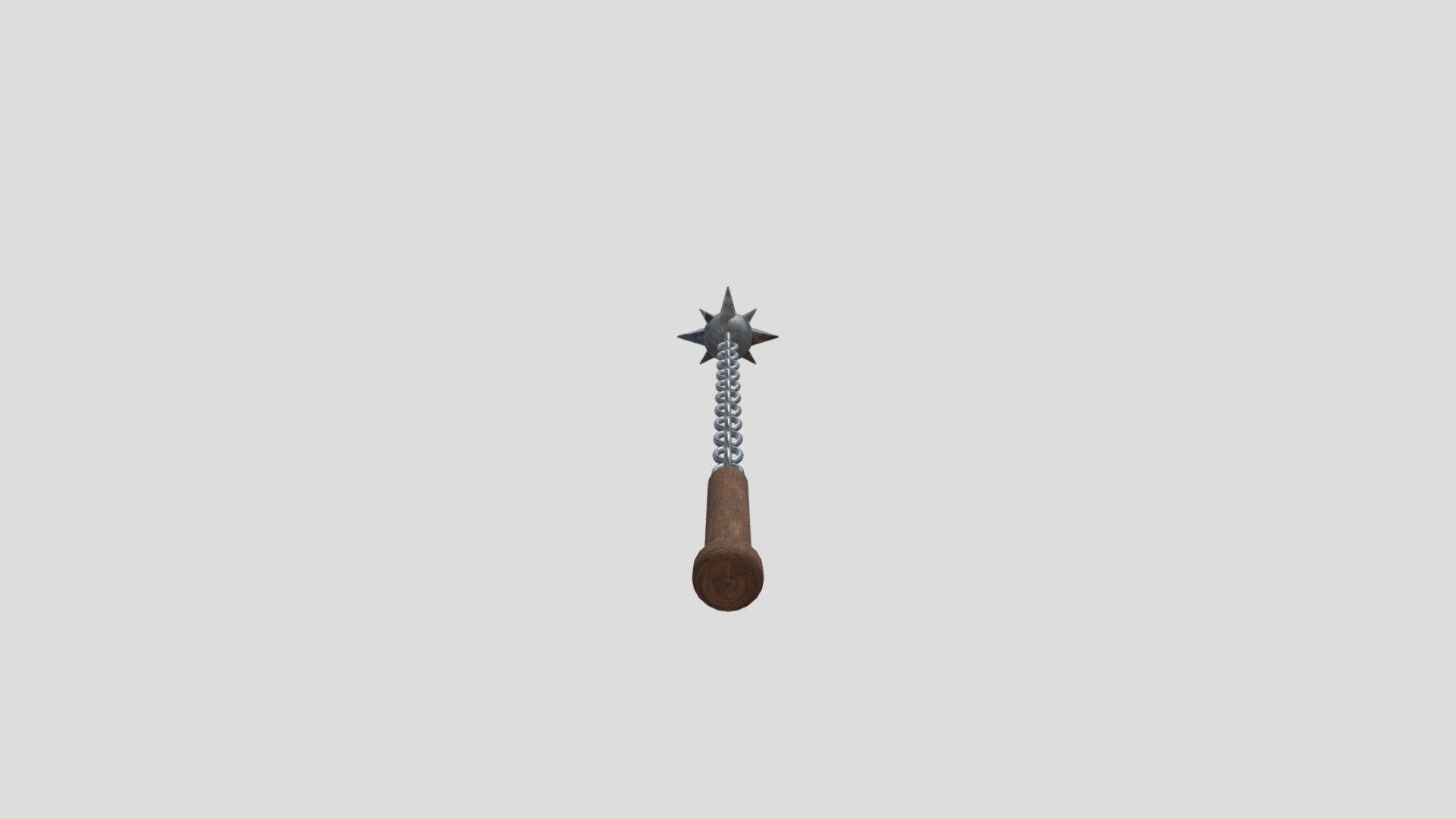 Flail Rework - 3D model by Simeon Nelmes (@SimeonNel) [894e422] - Sketchfab