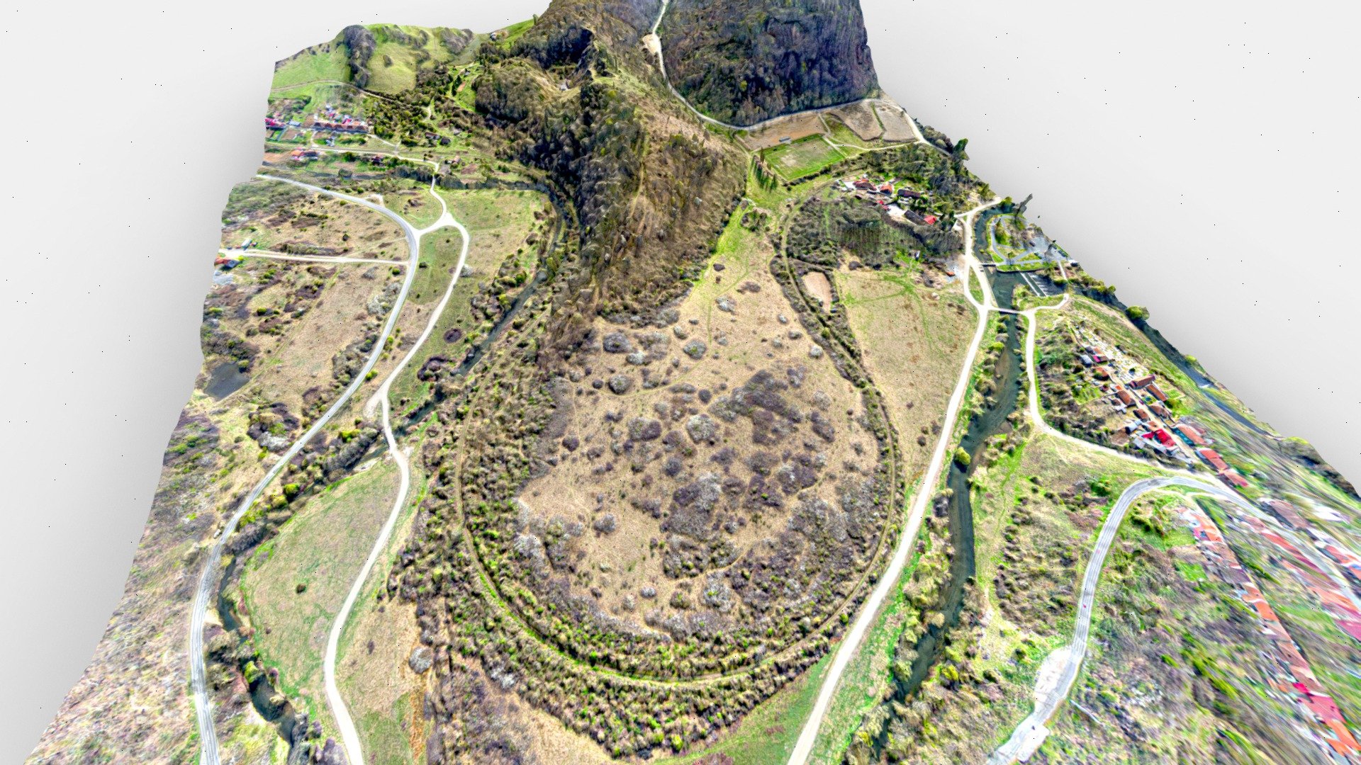 Colțan stone quarry - Download Free 3D model by liviujurca [894e625 ...