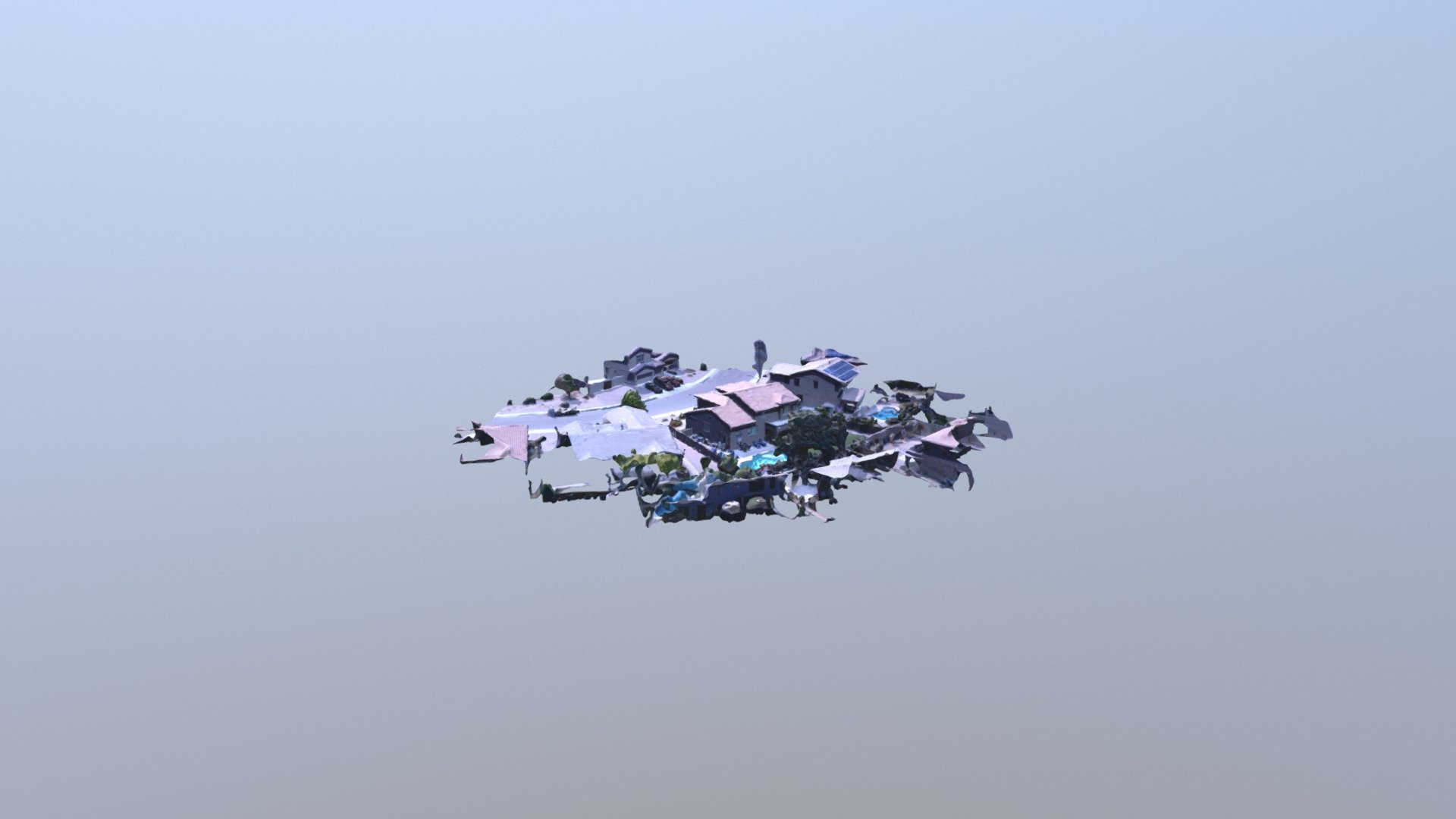 Full 3d Simplified 3d Mesh - 3D model by weich.randy [89501f5] - Sketchfab
