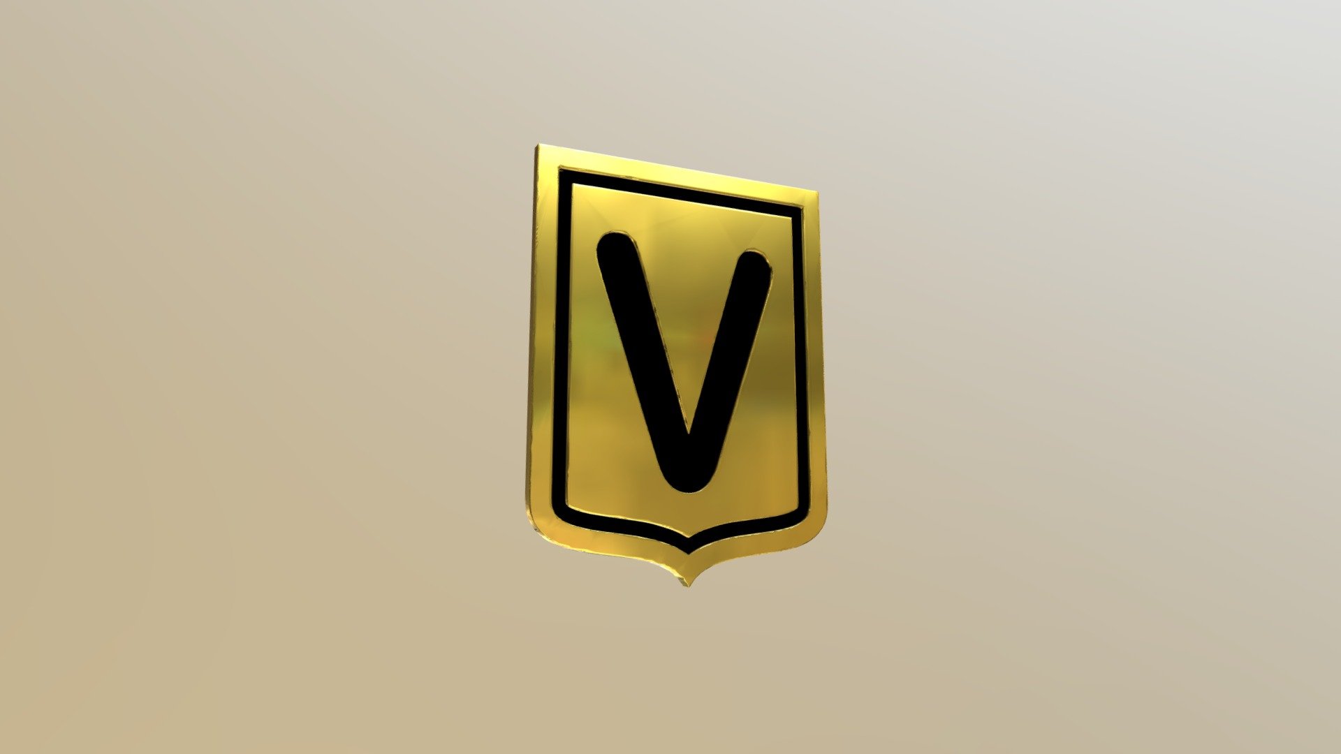 Pin V - 3D model by Rubinstein3D [89502e9] - Sketchfab