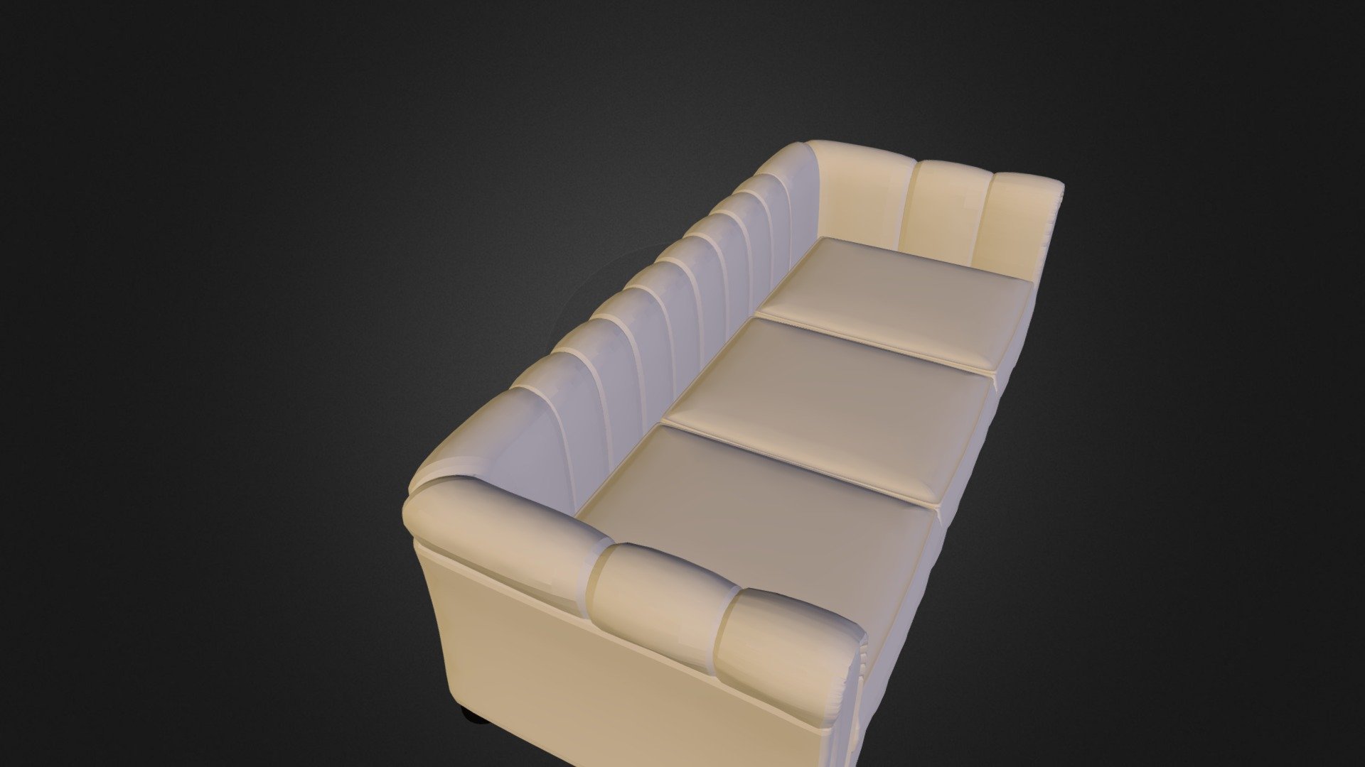 Sofa.3DS - 3D model by bilgi [89519bd] - Sketchfab