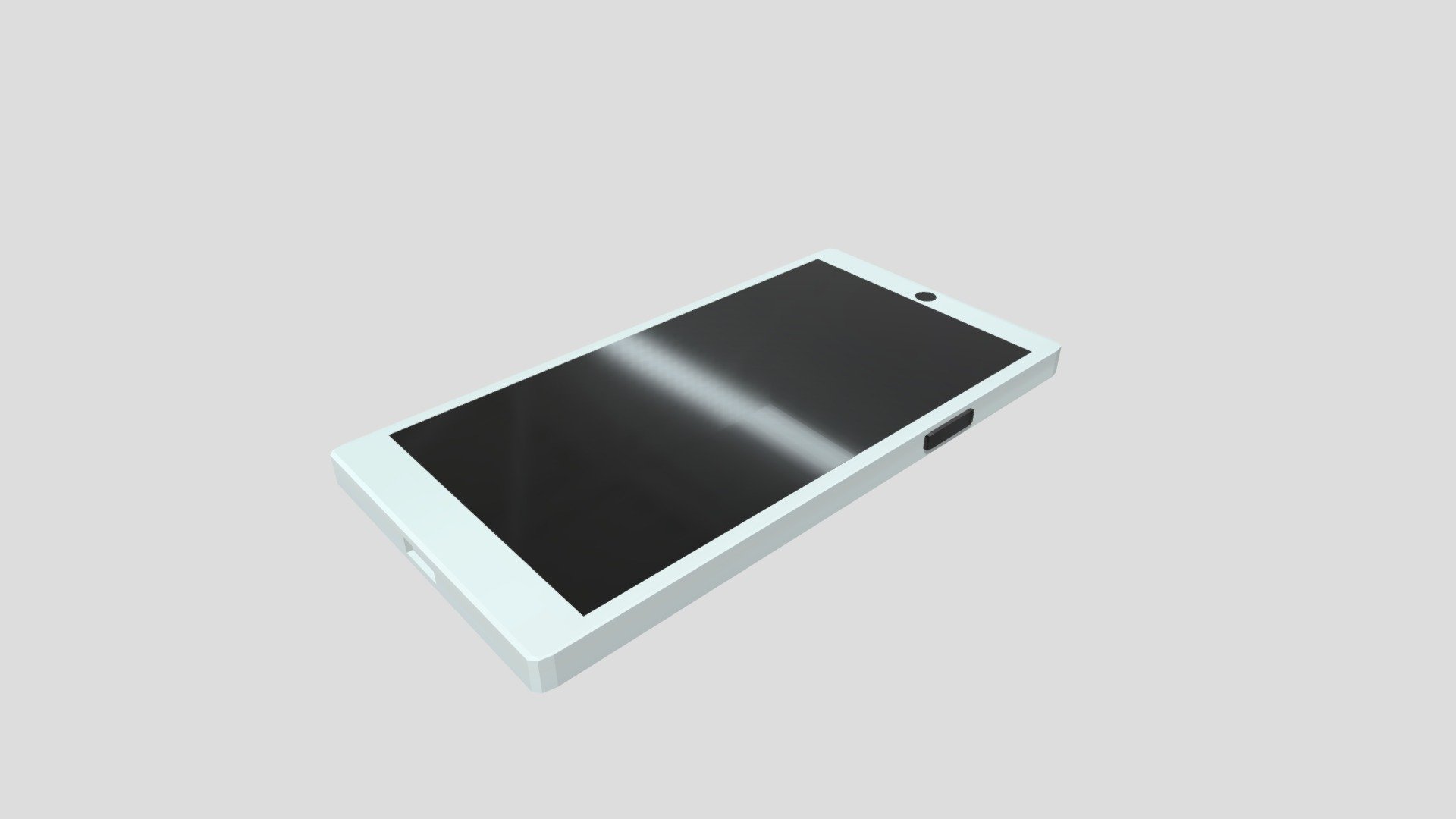 Smartphone 2 - Download Free 3D model by Kroko.blend (@jaromir ...