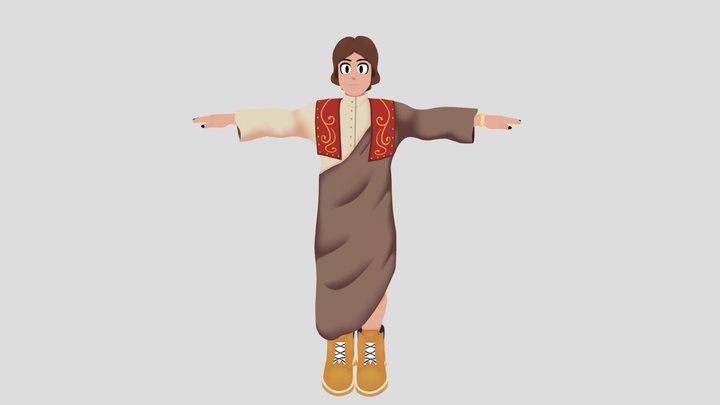 Vseeface 3D models - Sketchfab