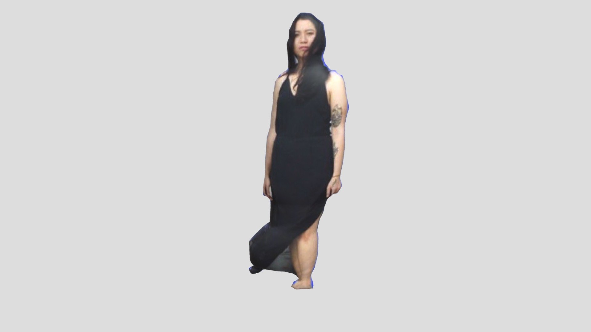 Danilla Riyadi - 3D model by putrareyhan04 [8952ca9] - Sketchfab